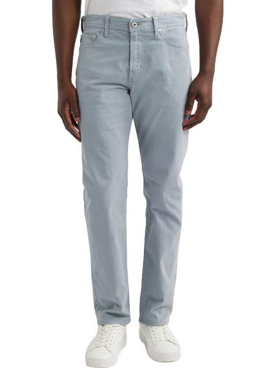 AG AG Everett Stretch Sateen Slim Straight Pants